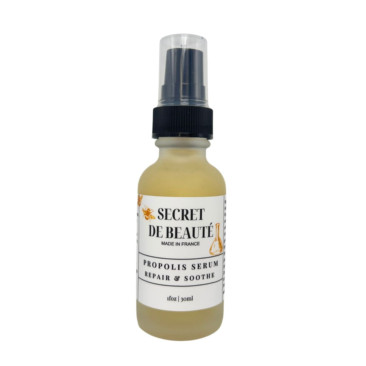 Secret de Beauté Propolis serum| sensitive acne