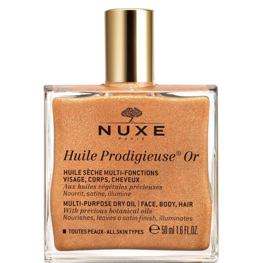 Nuxe Laboratory Paris